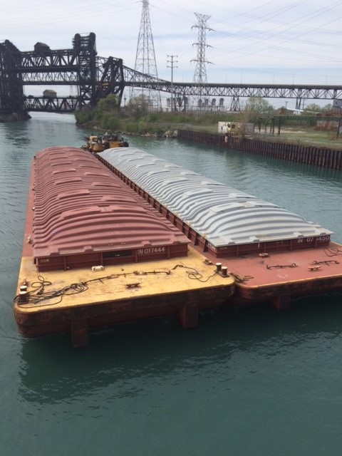Kindra Lake Towing, LP | Lake Michigan Barge Towing | Great Lakes Barge ...