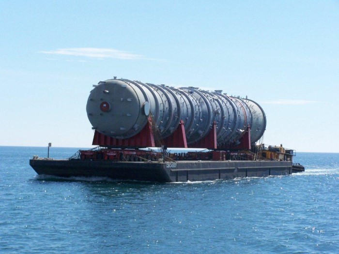 Kindra Lake Towing, LP | Lake Michigan Barge Towing | Great Lakes Barge ...