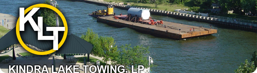 Kindra Lake Towing, LP | Lake Michigan Barge Towing | Great Lakes Barge ...